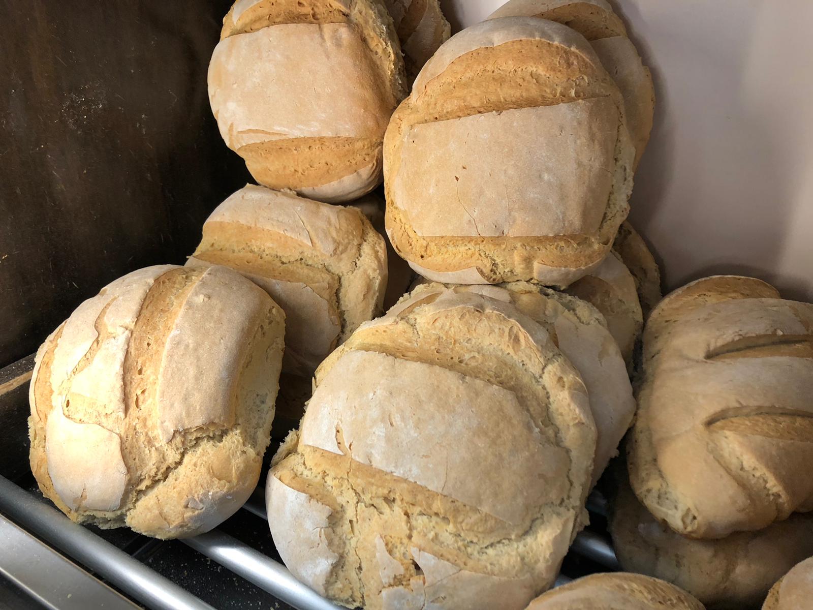 Pan blanco 1.5kg Algaida | Horno y Pastisseria